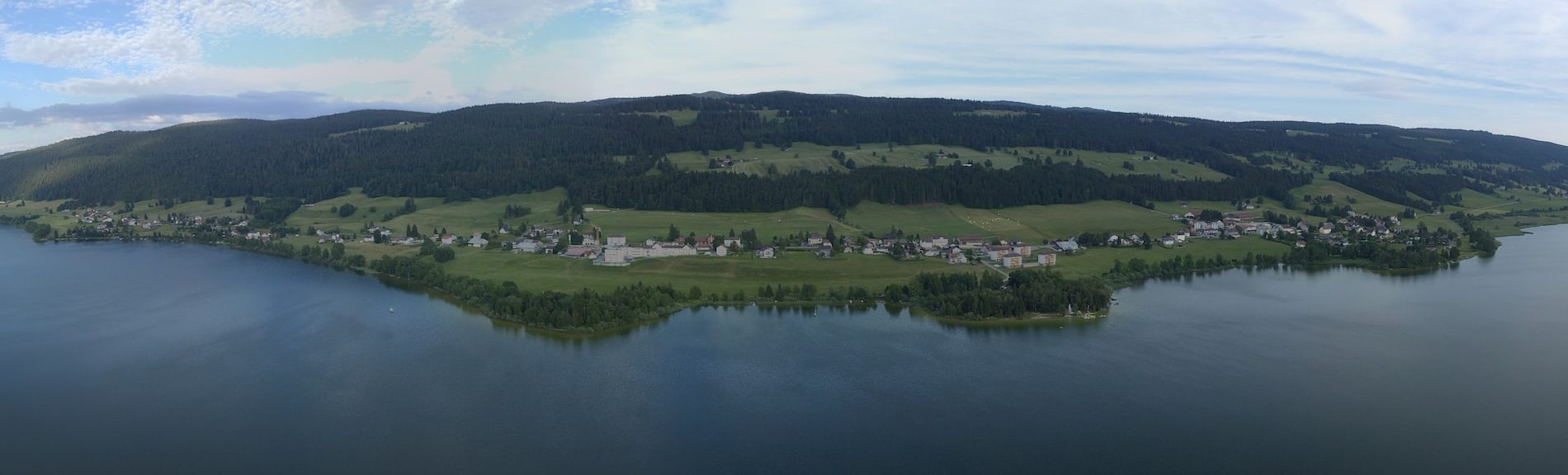 Village des Bioux | Vallée de Joux 360°