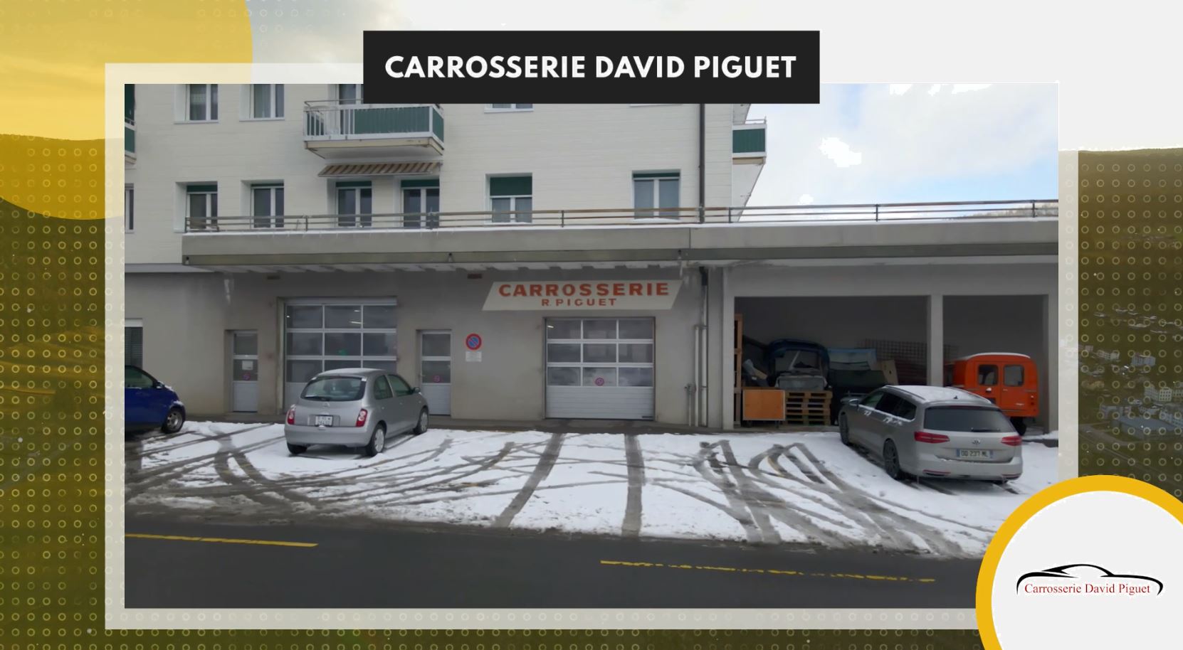 La Carrosserie David Piguet | Vallée de Joux 360°