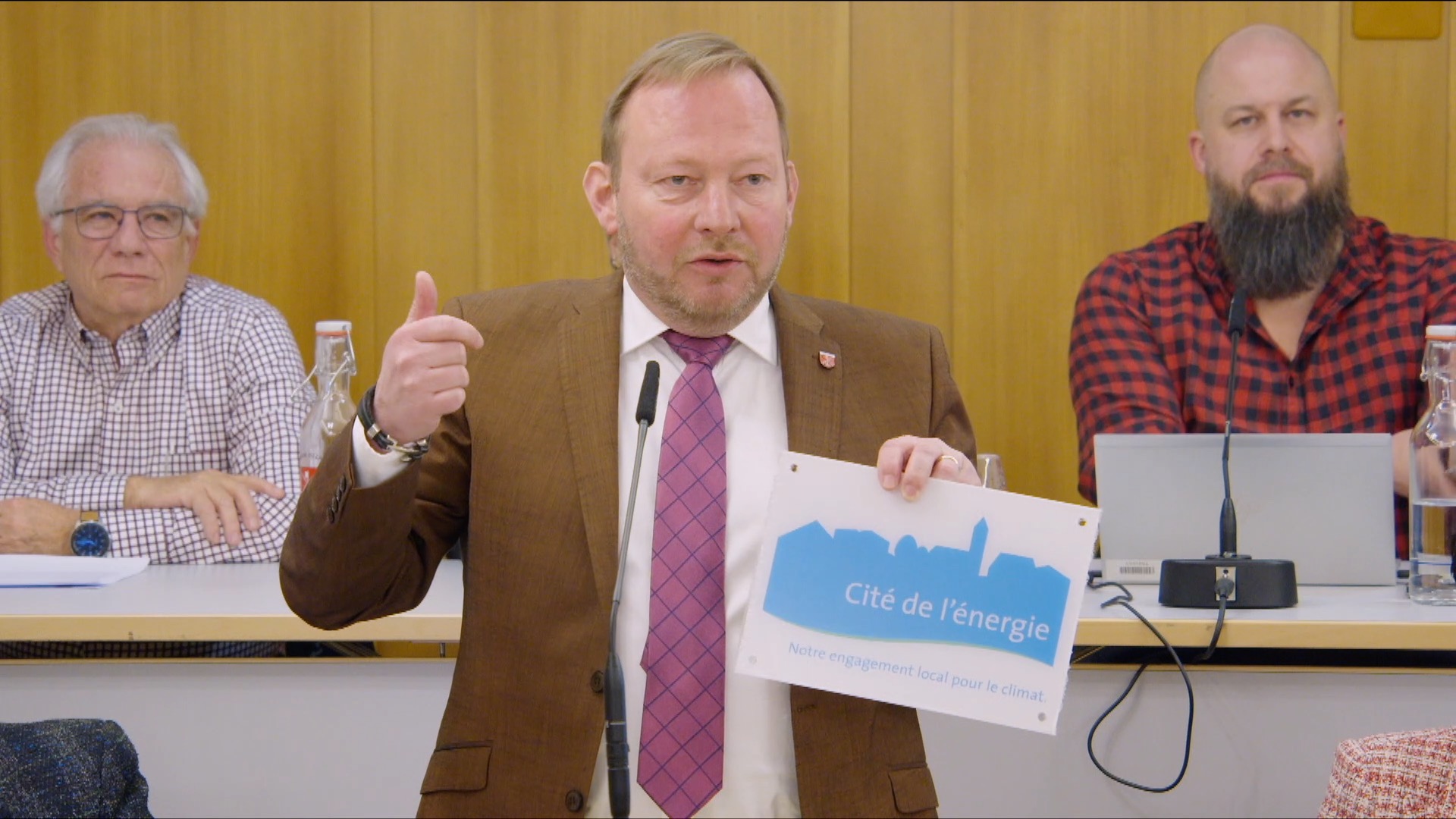 Le Chenit engagé pour le climat | Vallée de Joux 360°