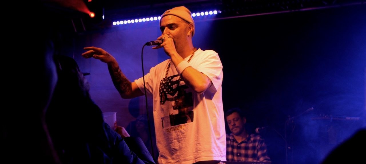 ça rap à La Scène | Vallée de Joux 360°